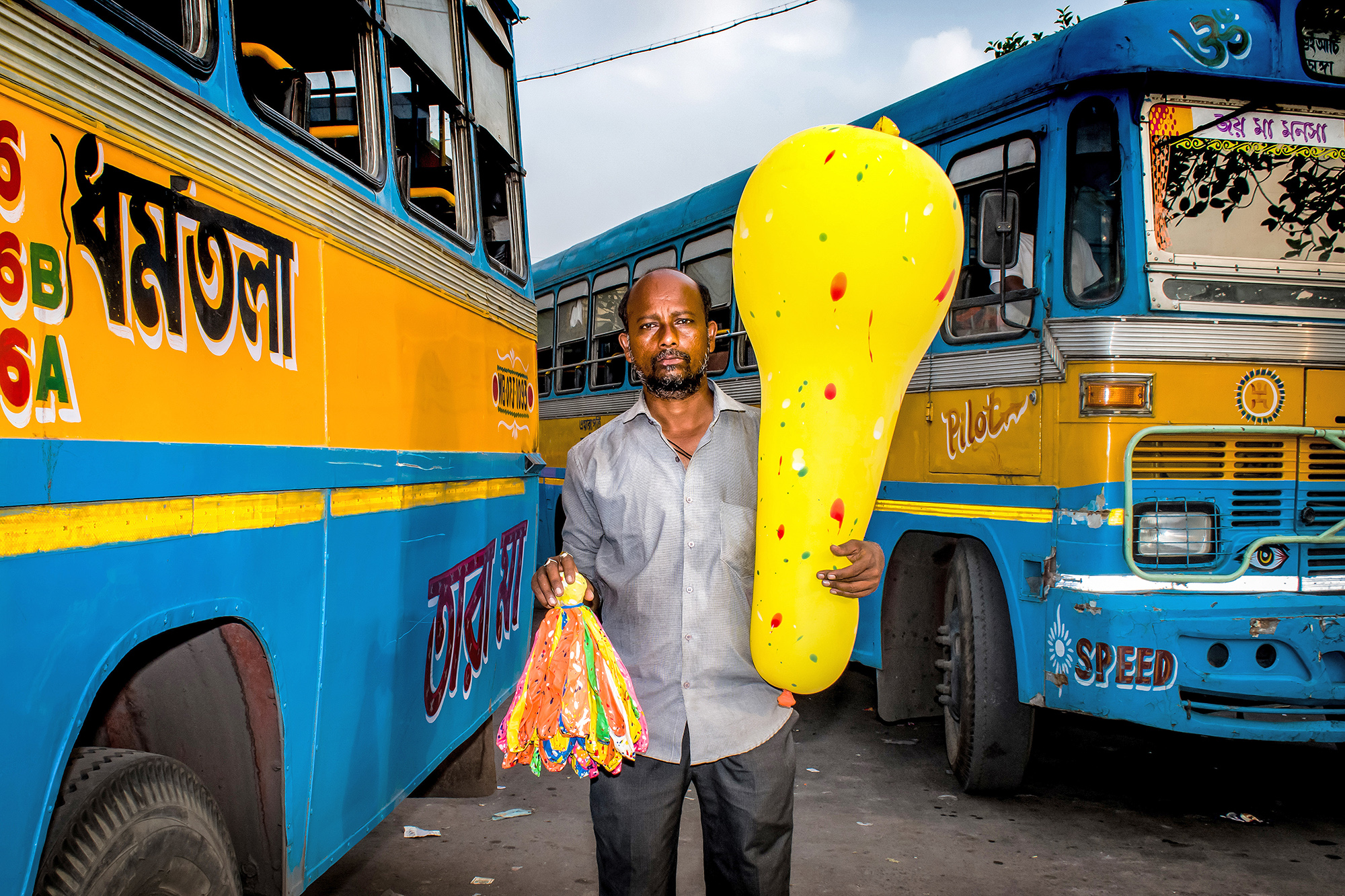 Shubhodeep Roy The Migrant Workers of India - Artdoc Photography Magazine Inspiration